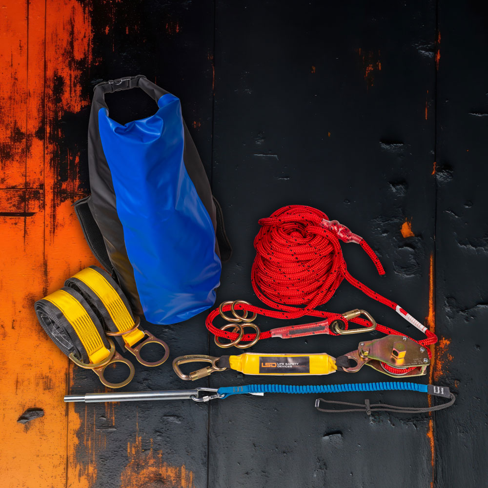 Life Safety Devices – Secure Your Steps, Empower Your Safety.