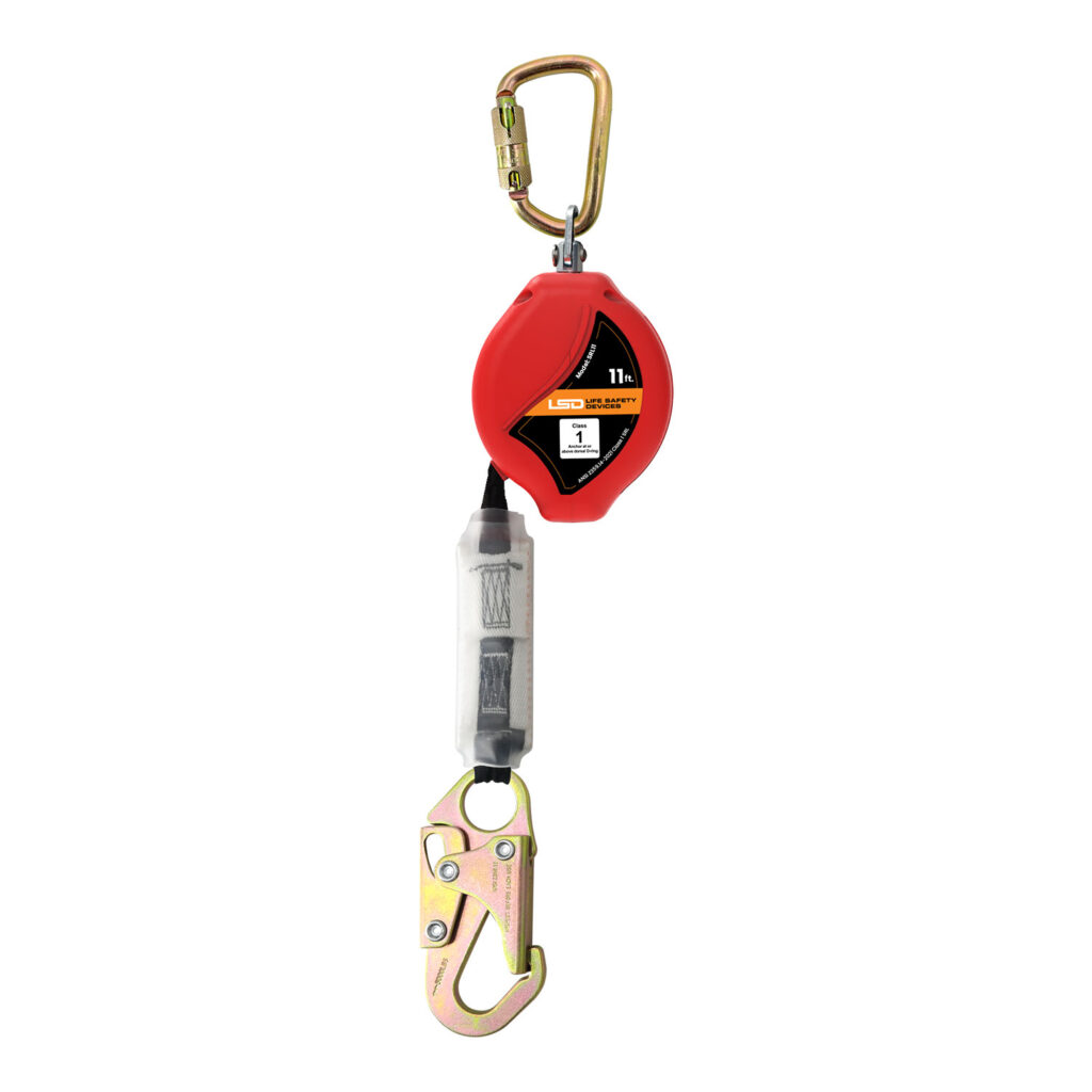 Self-Retracting Devices – Life Safety Devices