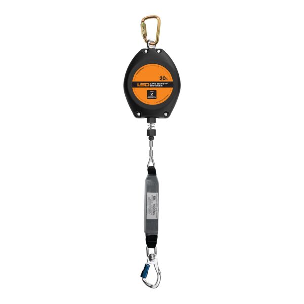Self-Retracting Devices – Life Safety Devices