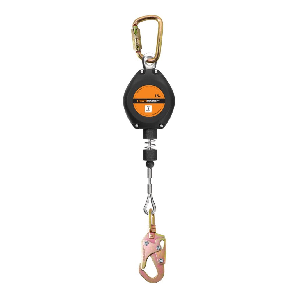 Self-Retracting Devices – Life Safety Devices