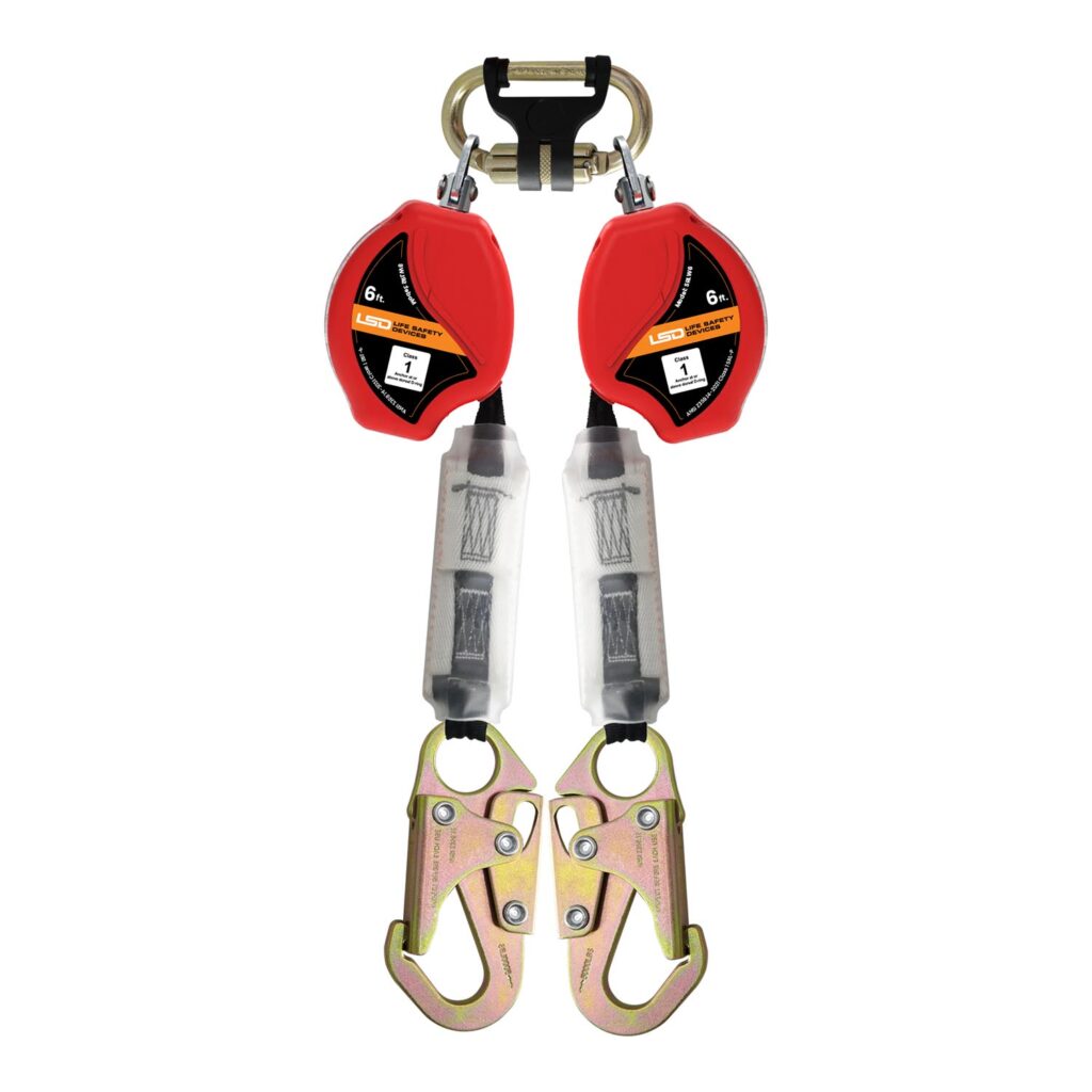 Self-Retracting Devices – Life Safety Devices